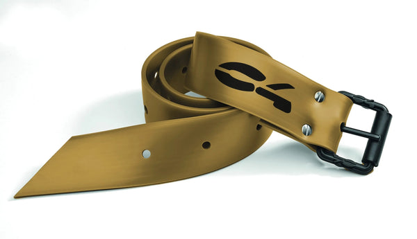 C4 Marseillaise Silicone Belt with Nylon Plastic Buckle - Spear America