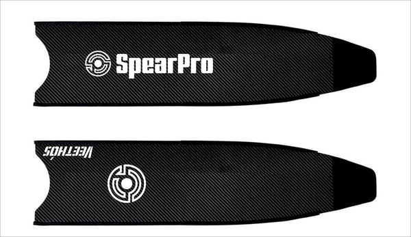 SpearPro Veethós Carbon Fiber Fin Blades - Spear America