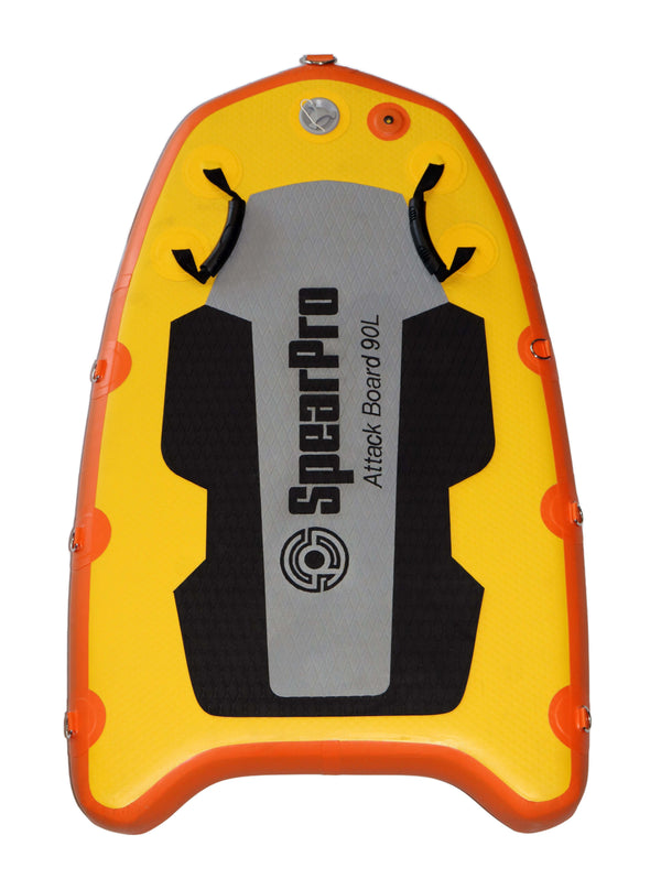 SpearPro Float ATTACK BOARD 45psi 90L - Spear America