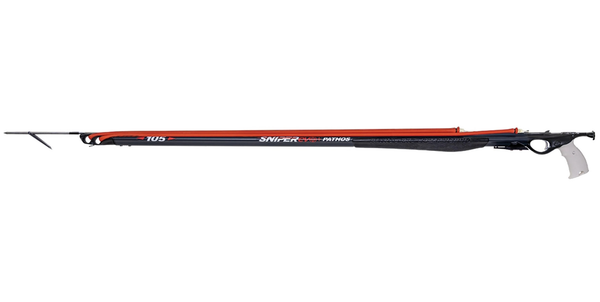 NEW Pathos Sniper EVO PLUS Aluminum Speargun - Spear America