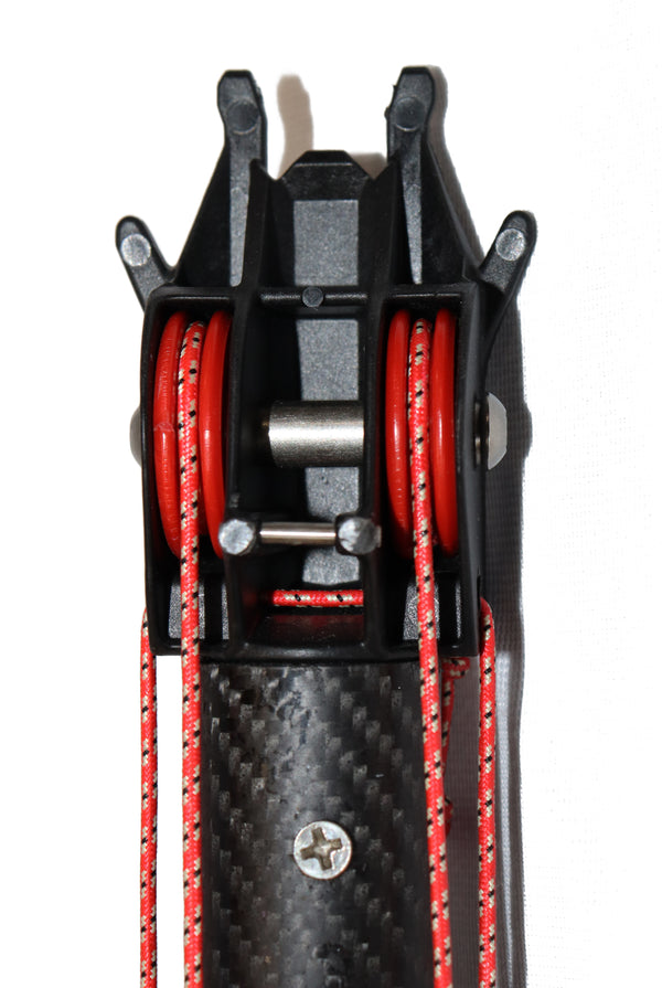 SpearPro Armada Invert Roller Muzzle - Spear America