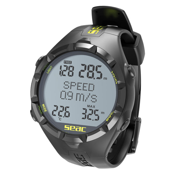 SEAC Apnea HR Dive Computer - Spear America