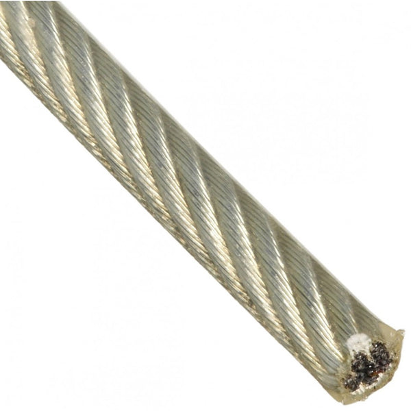 SpearPro 1.8mm Coated Stainless Steel Speargun Shooting Line Cable ...