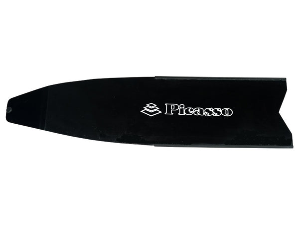 Picasso Fiberglass Top Blades - Spear America