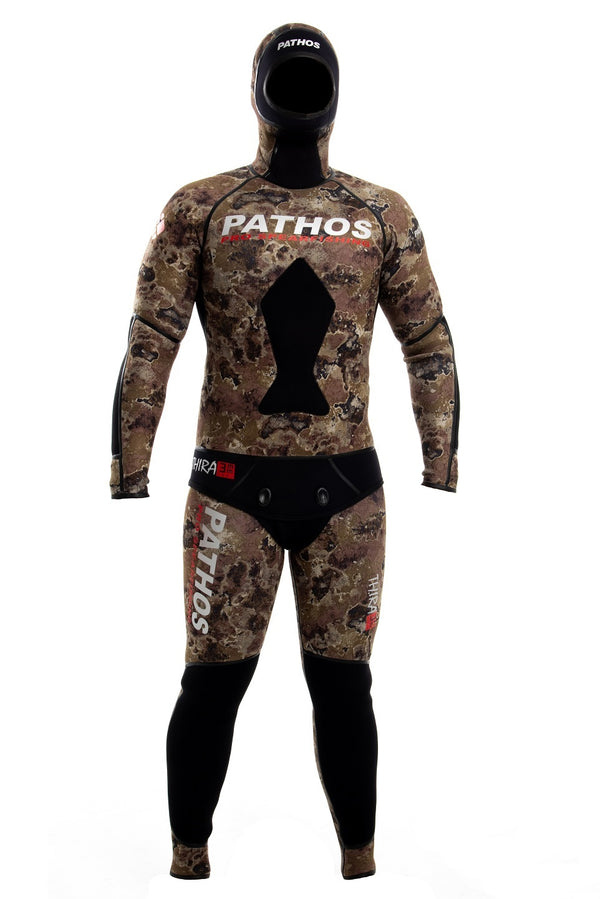 Pathos Thira Wetsuit - 1.5mm double lined - Spear America
