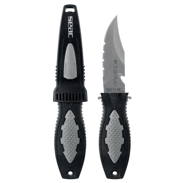 Seac Titanium dive knife - Spear America