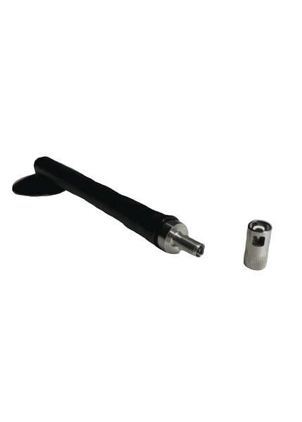 Riffe Schrader Style Inflation Valve with Cap - Spear America