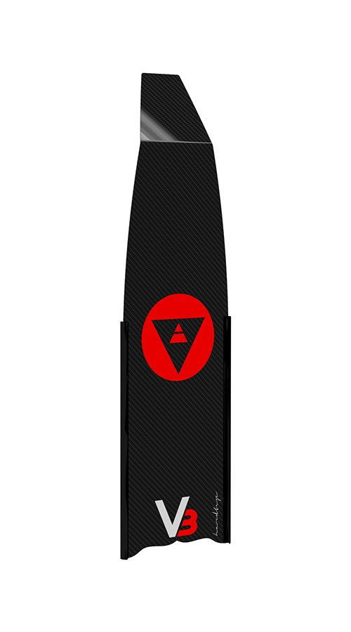 Alchemy V3 carbon fins (footpockets not included - for PATHOS Fireblad ...