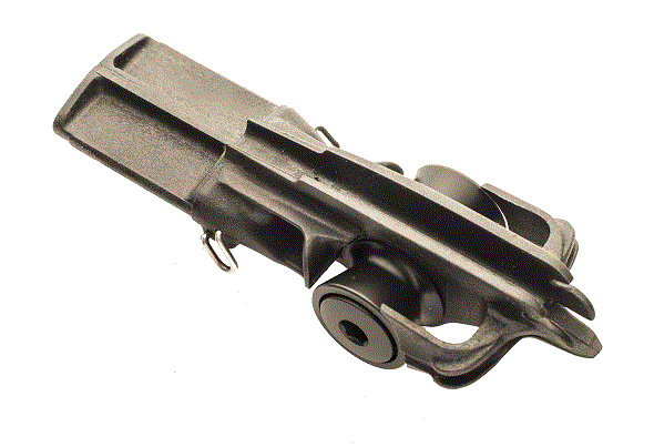 Pathos Sniper Speargun Roller Kit with stabilizer - Spear America